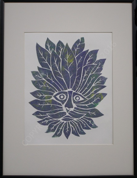 The Green Man’s Cat – John Fansmith