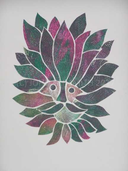 GREEN MAN: SUMMER – John Fansmith